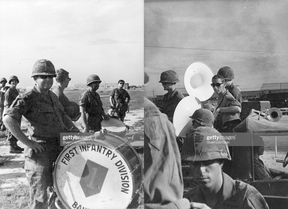 U.S. Army Band History
