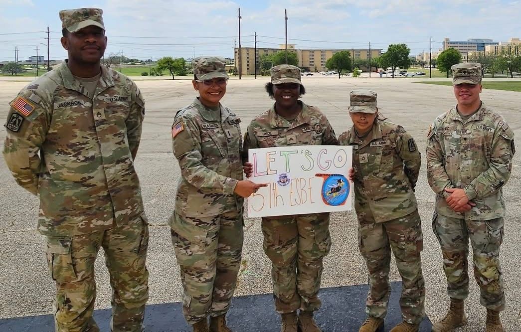11th SIGNAL BRIGADE & 57th EXPEDITIONARY SIGNAL BATTALION CELEBRATE ...