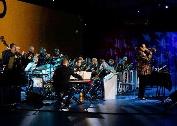 The United States Army Band (“Pershing’s Own”) - Springtime in ...