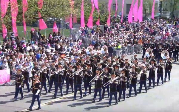 The United States Army Band (“Pershing’s Own”) - Springtime in ...