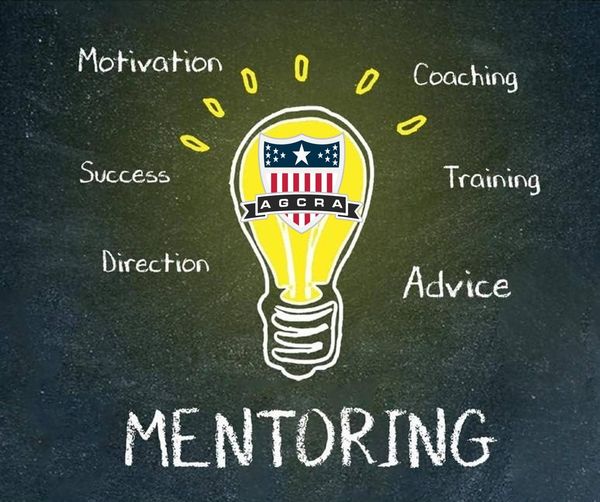 The New AGCRA Mentorship Program - Phase 1 - Mentor Application Process