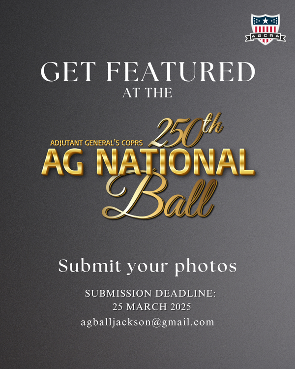 2025 National AG Ball Topics